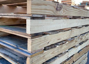 Midrand Pallet Manufactures